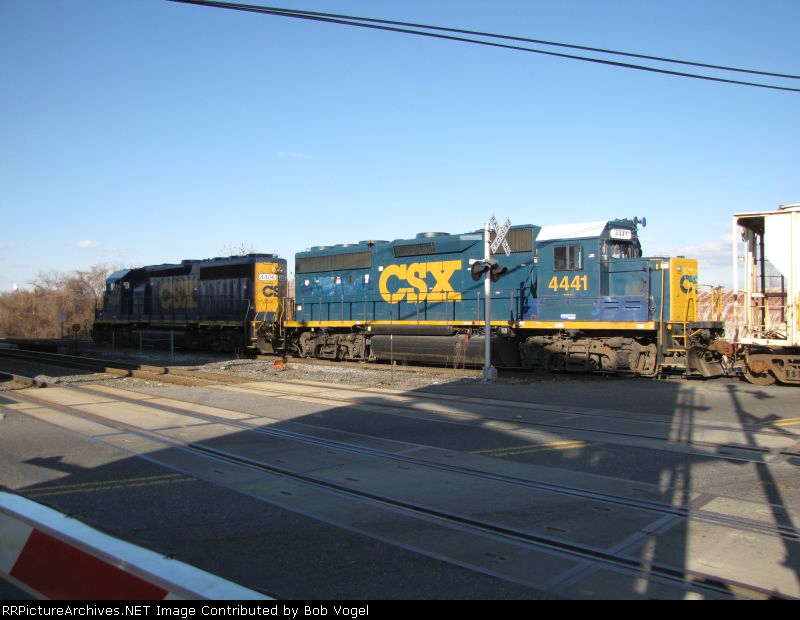 CSX 4441